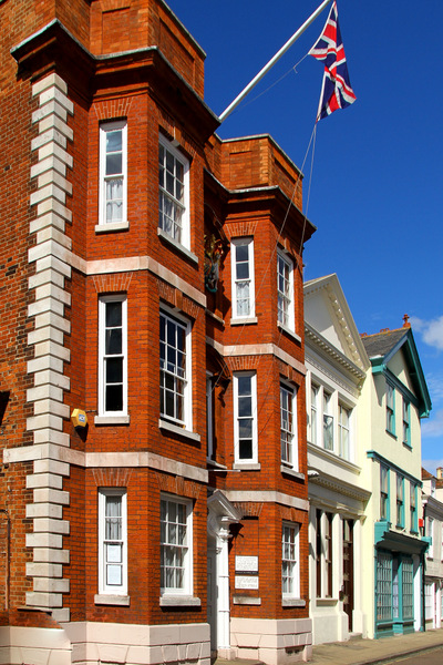 HARD WORK BEHIND THE SCENES – Harwich Branch